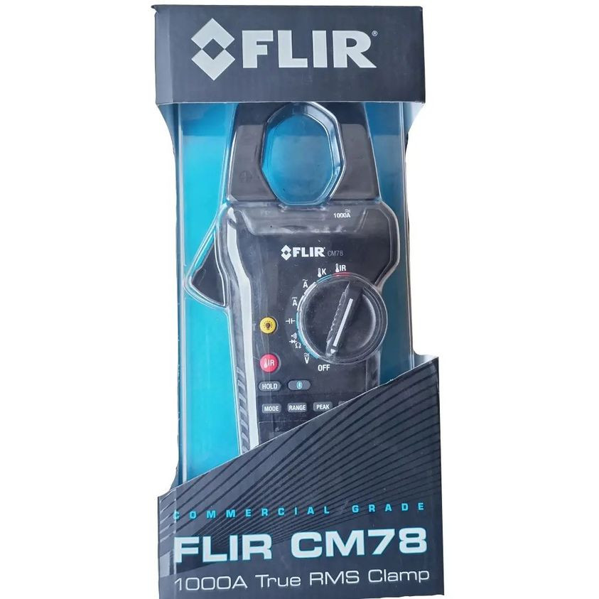 flir-cm78-100a-ac-dc-clamp-meter