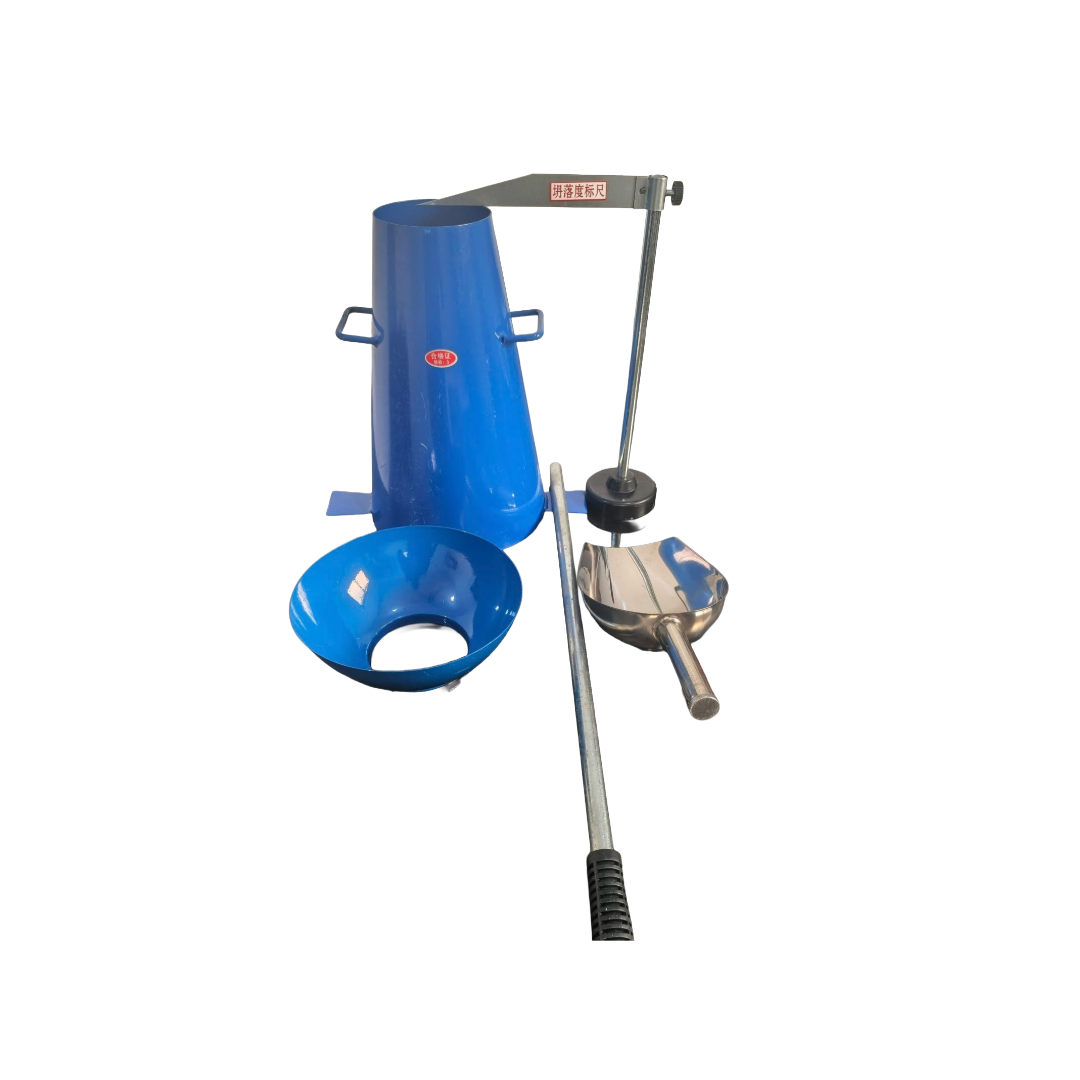 Concrete Slump Cone Apparatus Test Set